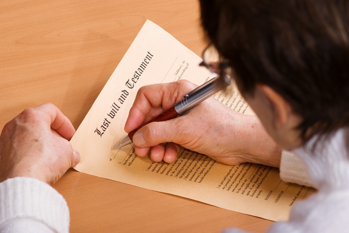 All the Key Considerations When Writing a Will - The Three Trials