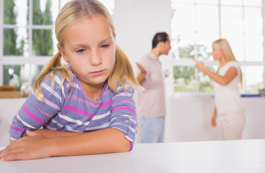 How to Resolve Co-Parenting Conflicts with Your Ex-Spouse - The Three ...